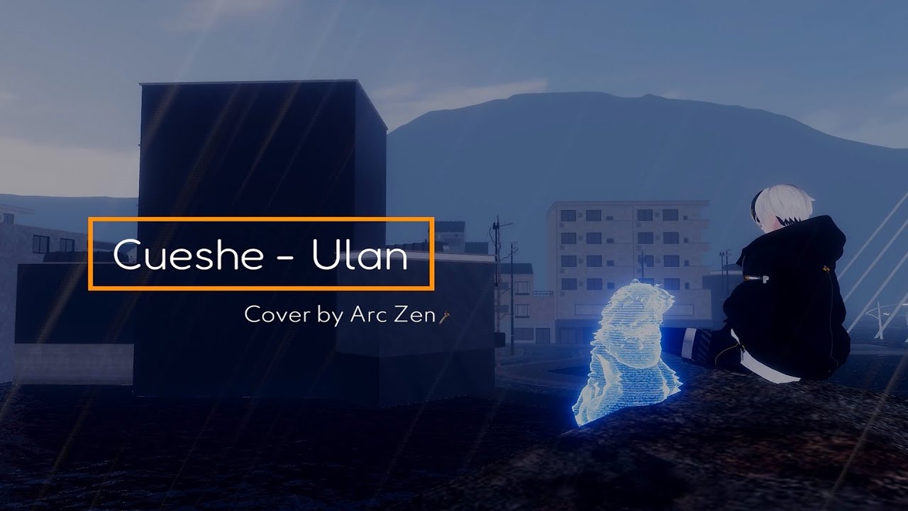 Cueshé - Ulan 【Arc Zen Acoustic Cover】 - YouTube
