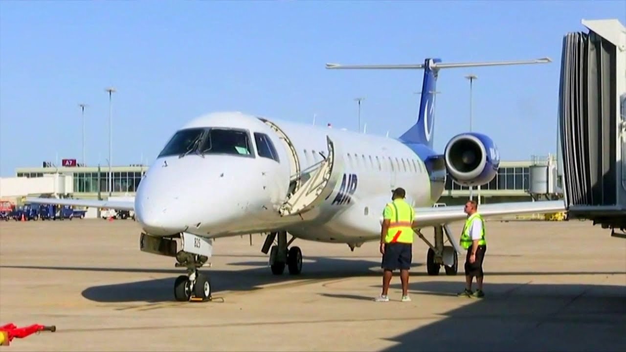 Via Air Passengers Say Airline Stranded Them 450 Miles Away from Their ...