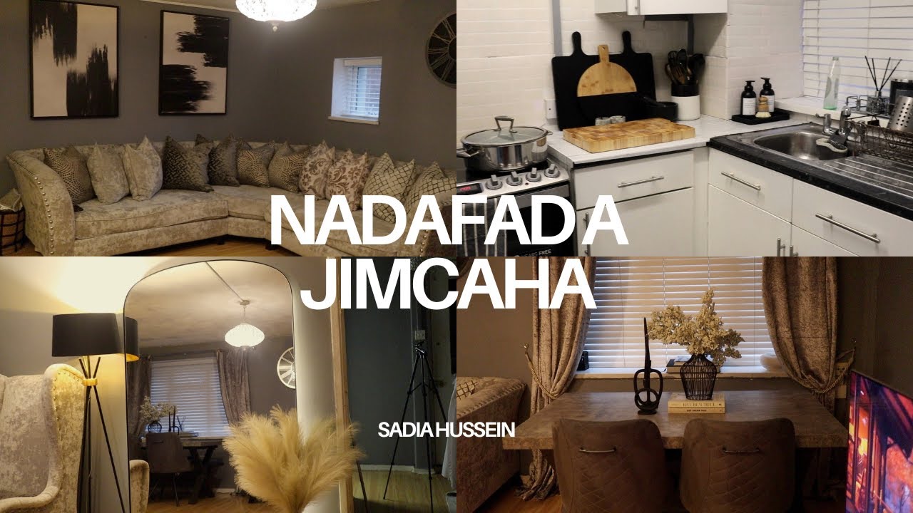 NADAFADA MALINTA JIMCAHA :HOOYO SOMALI - YouTube