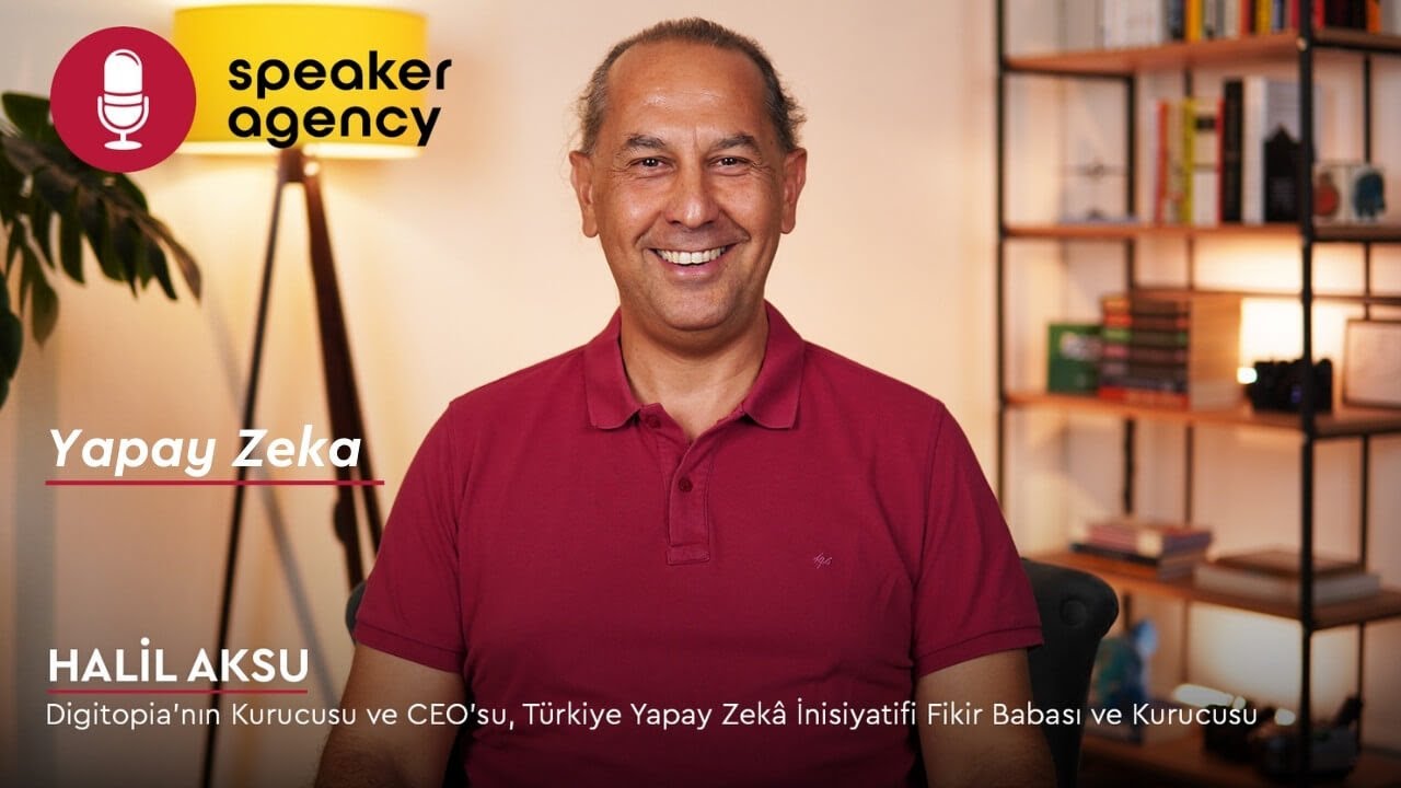Yapay Zeka | Halil Aksu - YouTube