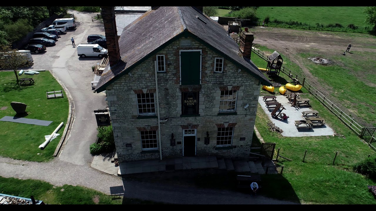 Barge Inn - YouTube