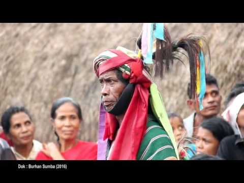 RITUAL ADAT WULLA PODDU KAMPUNG TARUNG 2016 - YouTube