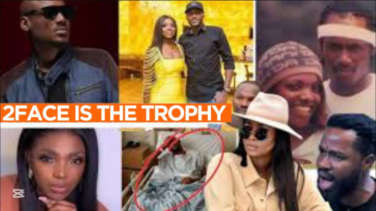 Why 2face is the the TROPHY! - YouTube