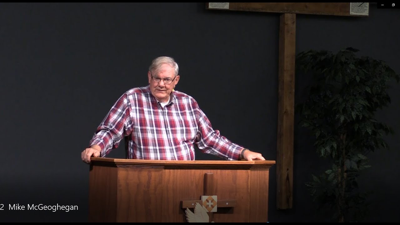 Oct 16, 2022 Mike McGeoghegan - YouTube