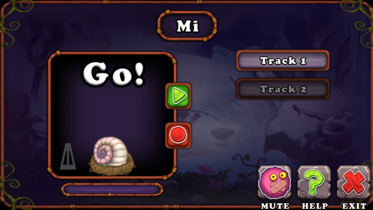 My Singing Monsters All Monster Animations - Dipster Mi (Air island ...