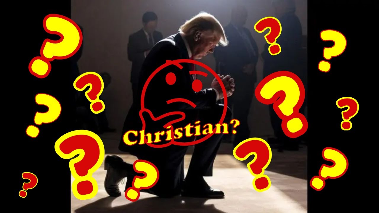 "Donald Trump and Faith: An Honest Discussion" - YouTube