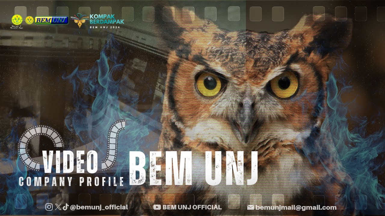 Company Profile BEM UNJ 2024 - YouTube