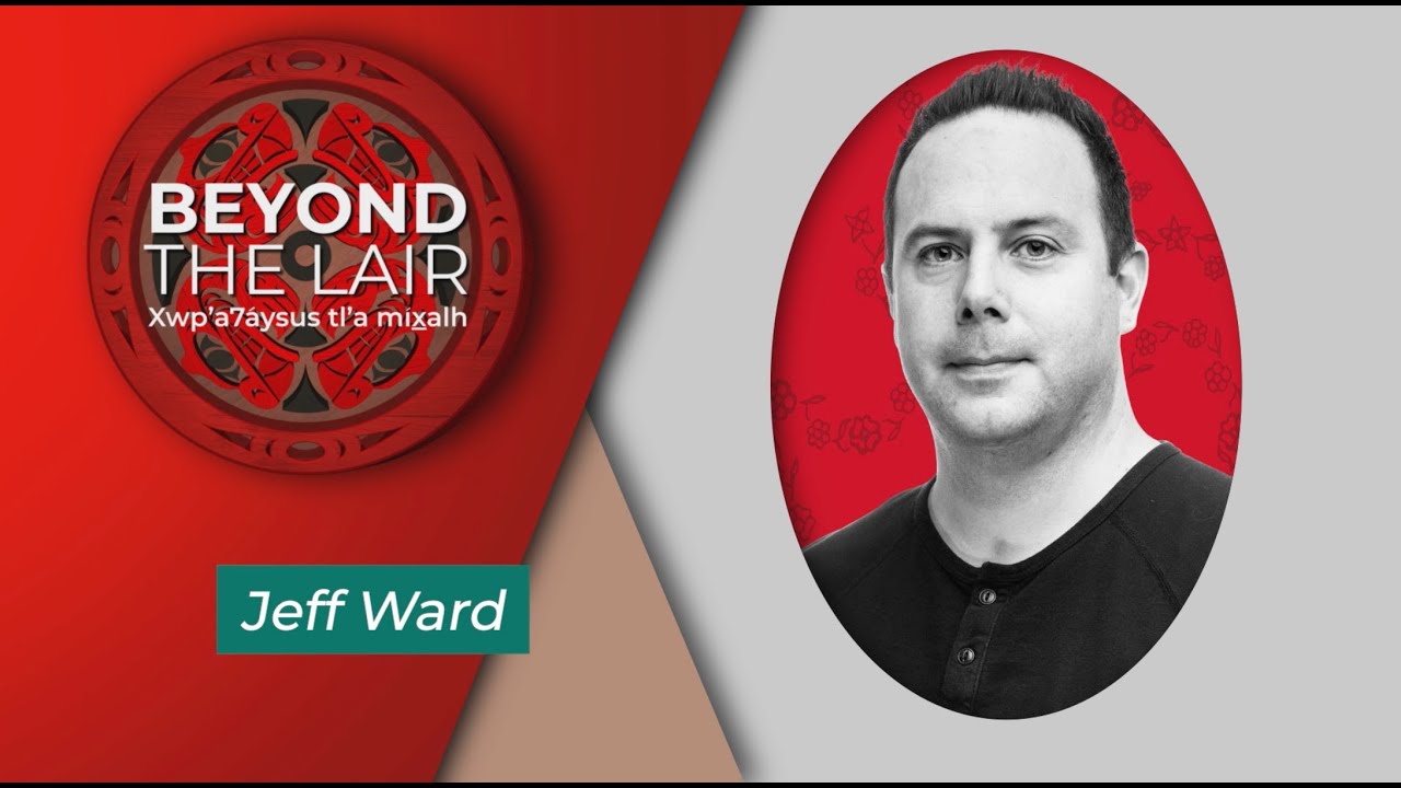 Beyond the Lair with Jeff Ward - YouTube