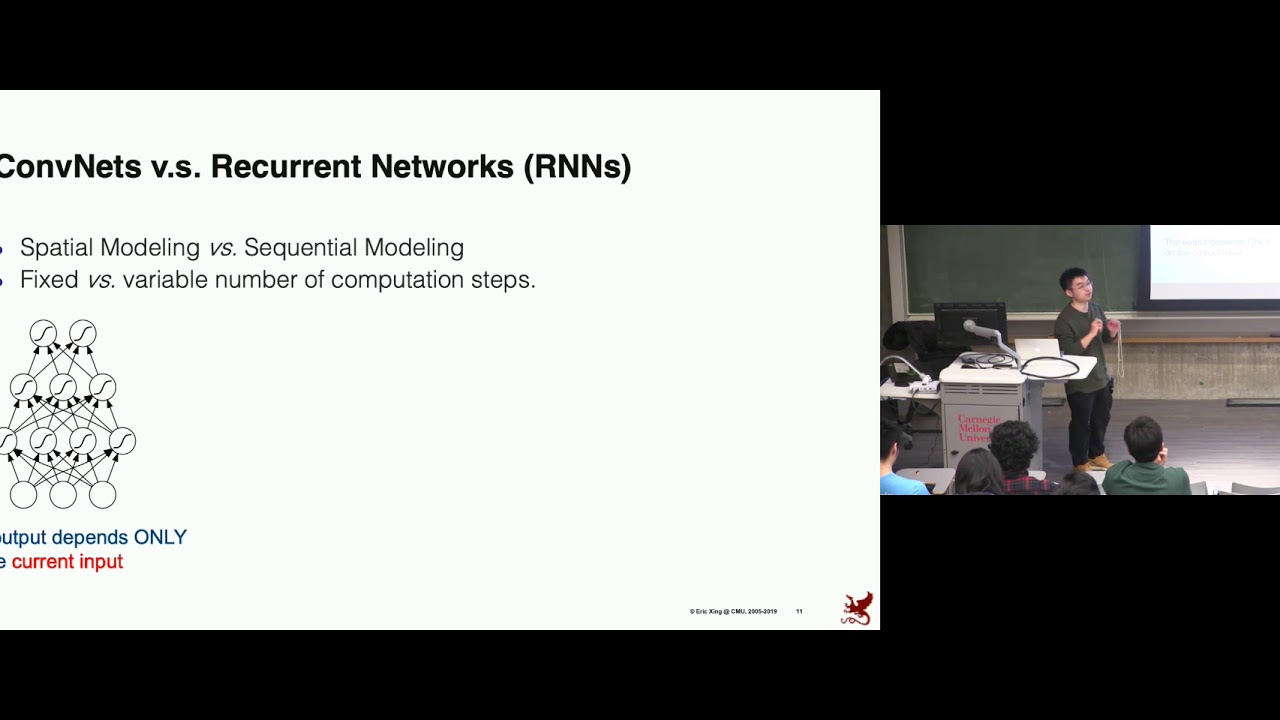 Lecture 14 Deep Sequence Models - YouTube