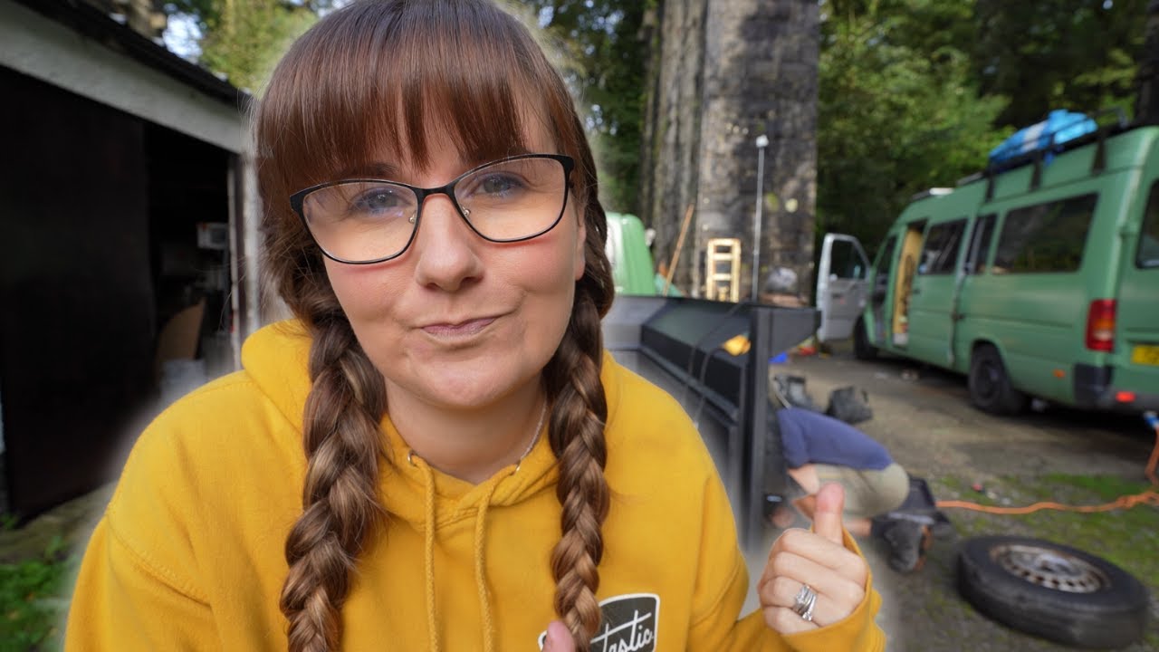 What happens now?! VW Razorback Project - YouTube