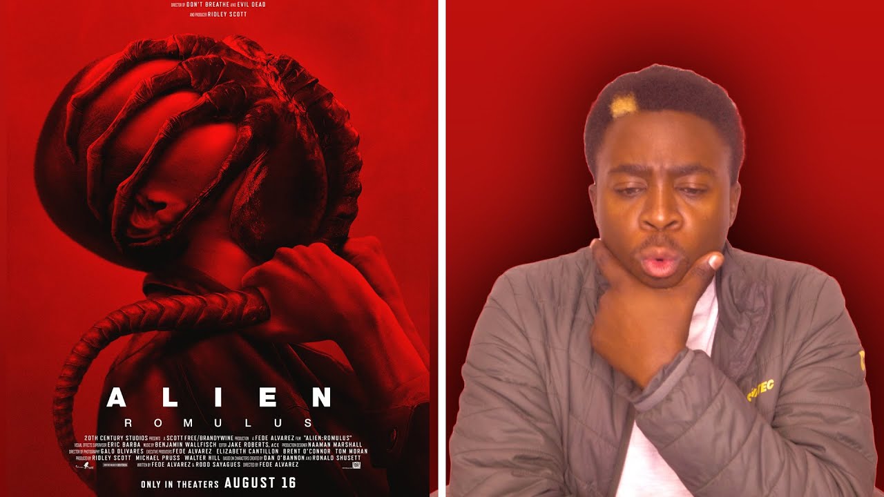 Alien: Romulus | Official Trailer | Bless Review - YouTube