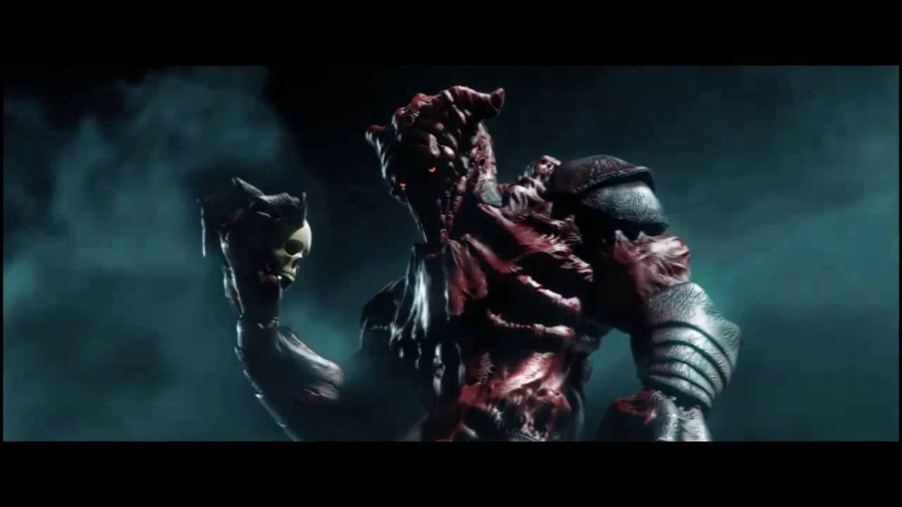 THOR RAGNAROK CLIP 1 SURTUR Y THOR - YouTube