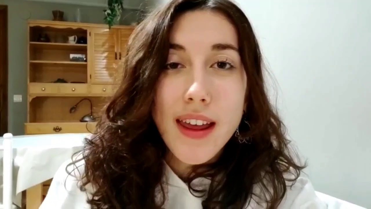 Felicitación 123 - Ana Matías - YouTube