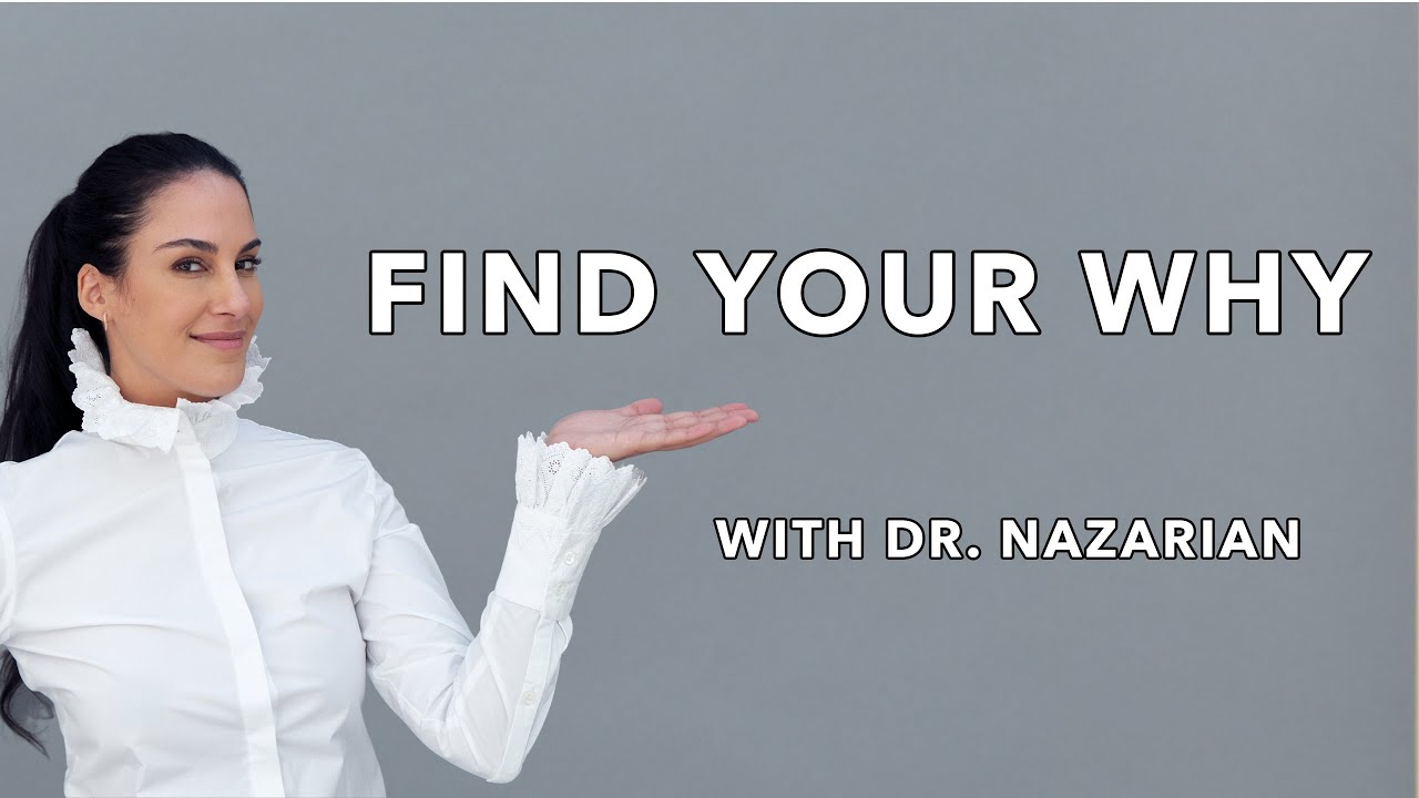 Find Your Why with Dr. Sheila Nazarian In Beverly Hills | Nazarian ...