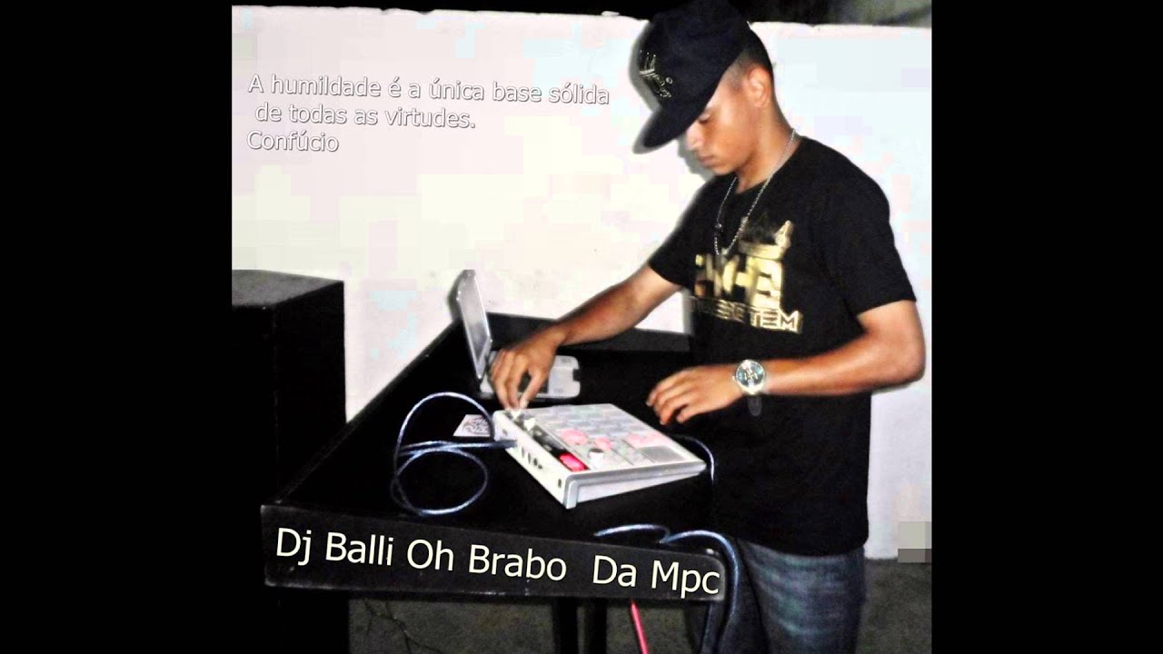 Dj Balli Ta Tocando Eh Geral Tlg Som Automotivo 2014 - YouTube