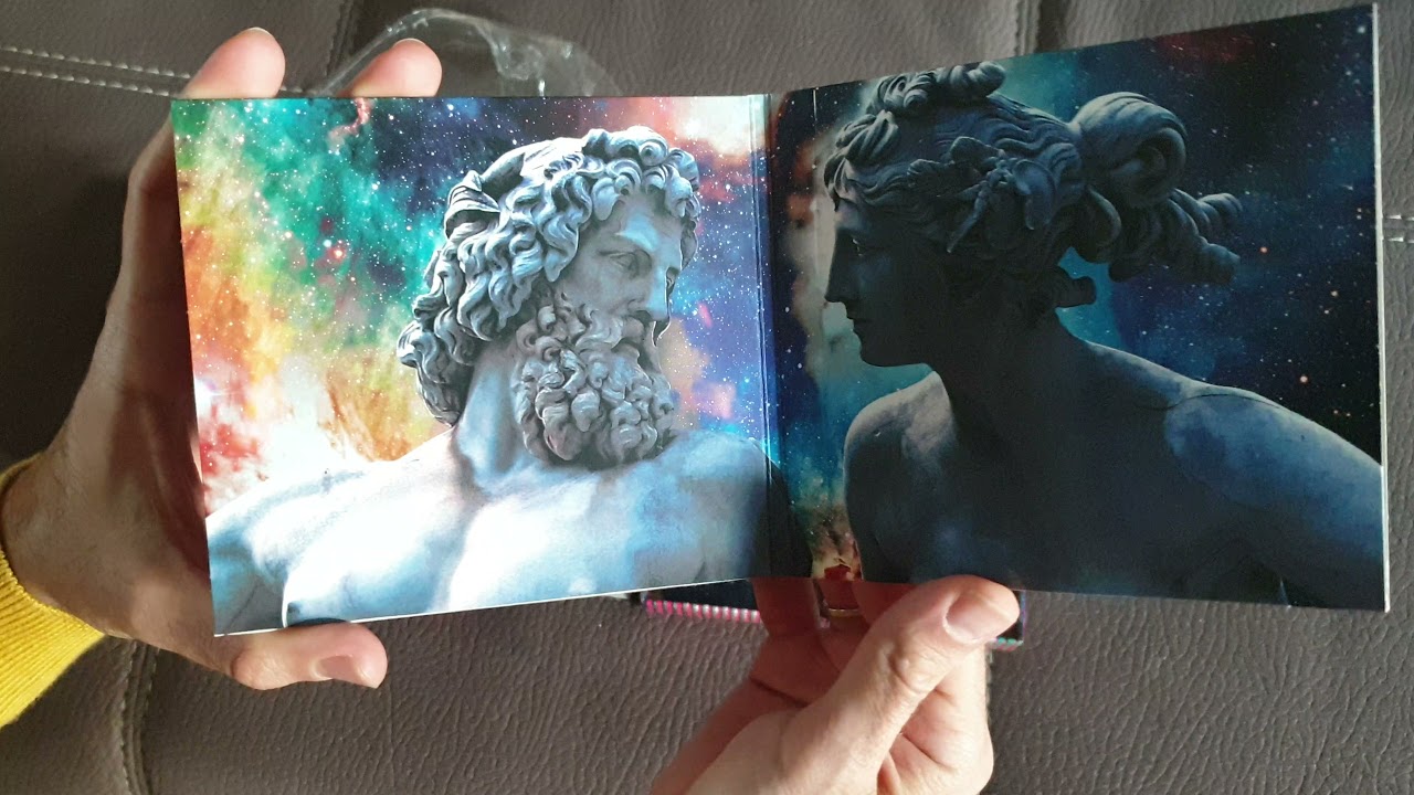 Vangelis - Juno to Jupiter - Unpackaging Limited Box Set - YouTube