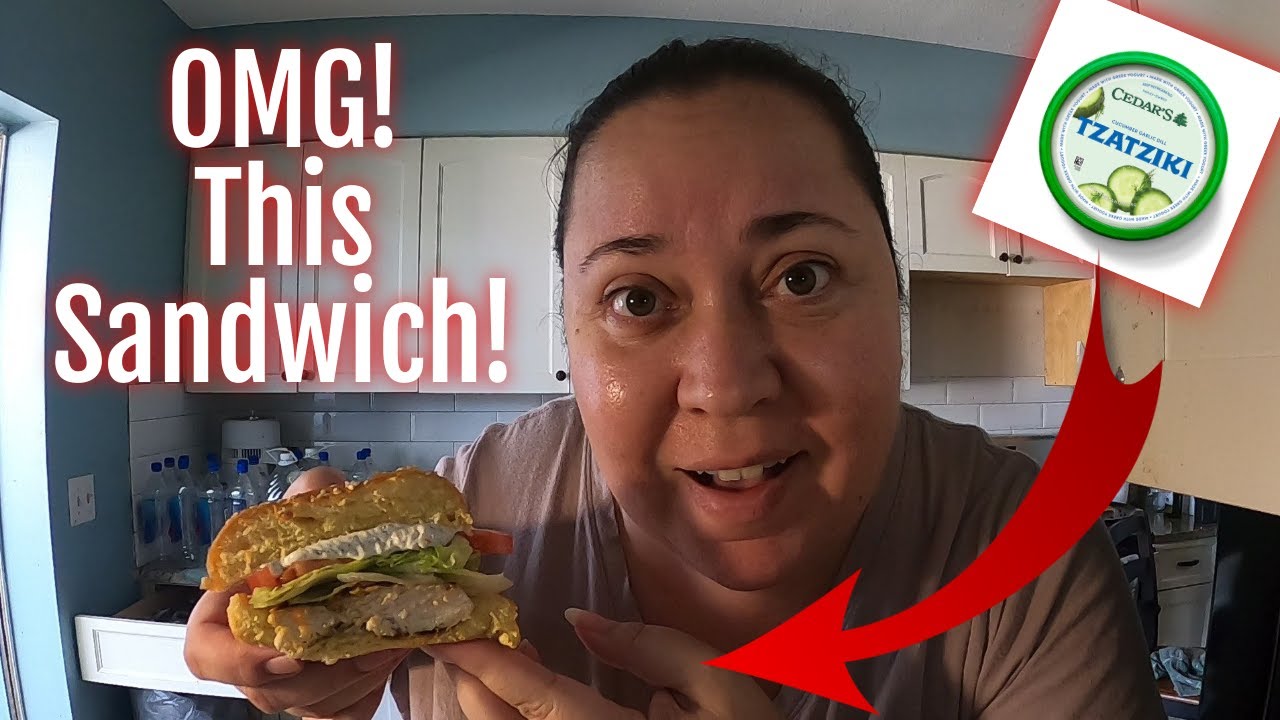 THIS SANDWICH IS SOOOOO GOOD! - YouTube