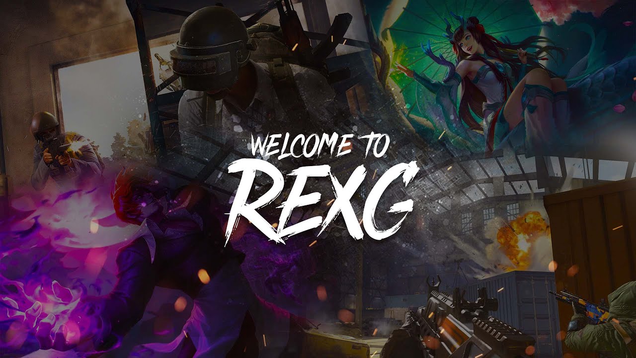 Welcome To REXG - YouTube