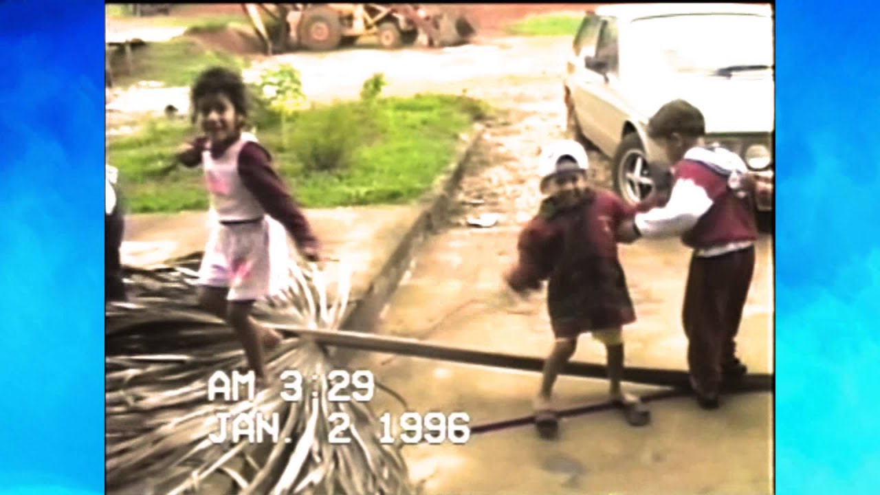 O cantinho de luz dos primos - YouTube