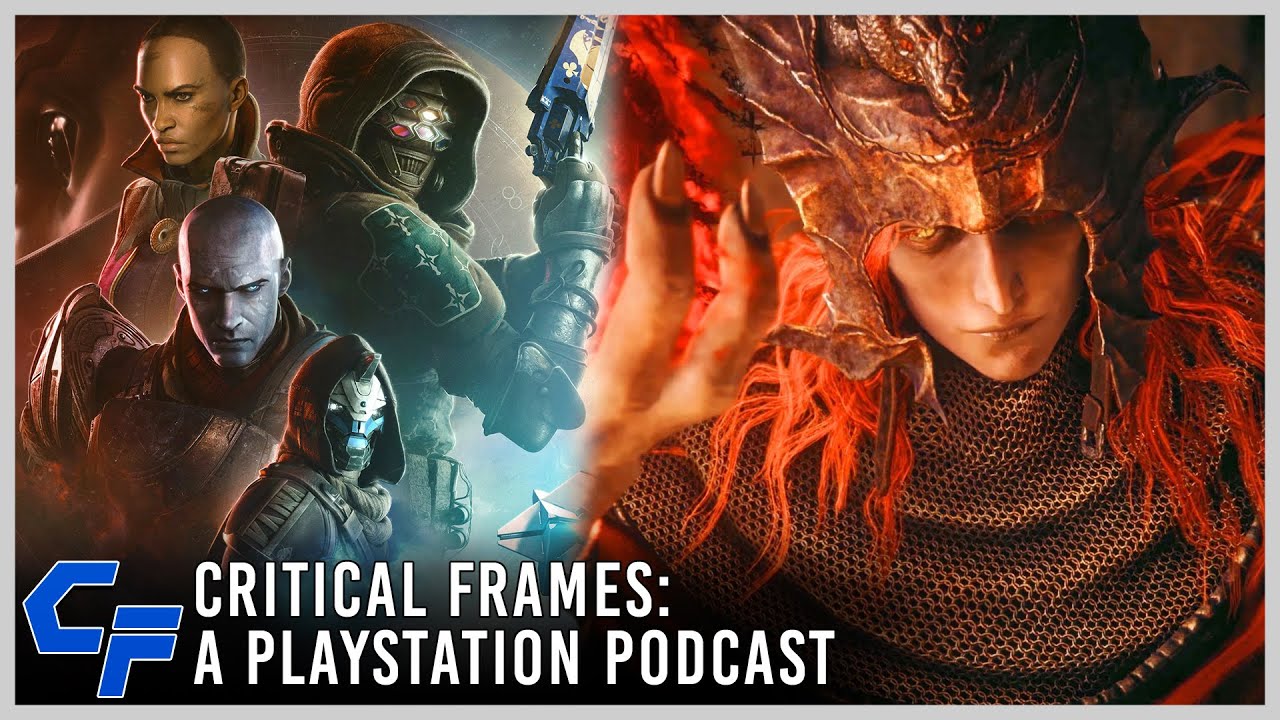 Is Destiny 2 a Dead Game? | Critical Frames, Episode 5 - YouTube