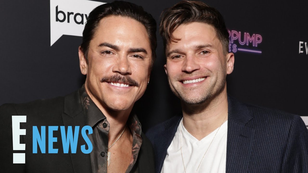 Tom Schwartz Shares His Side of the Tom Sandoval Scandal | E! News ...