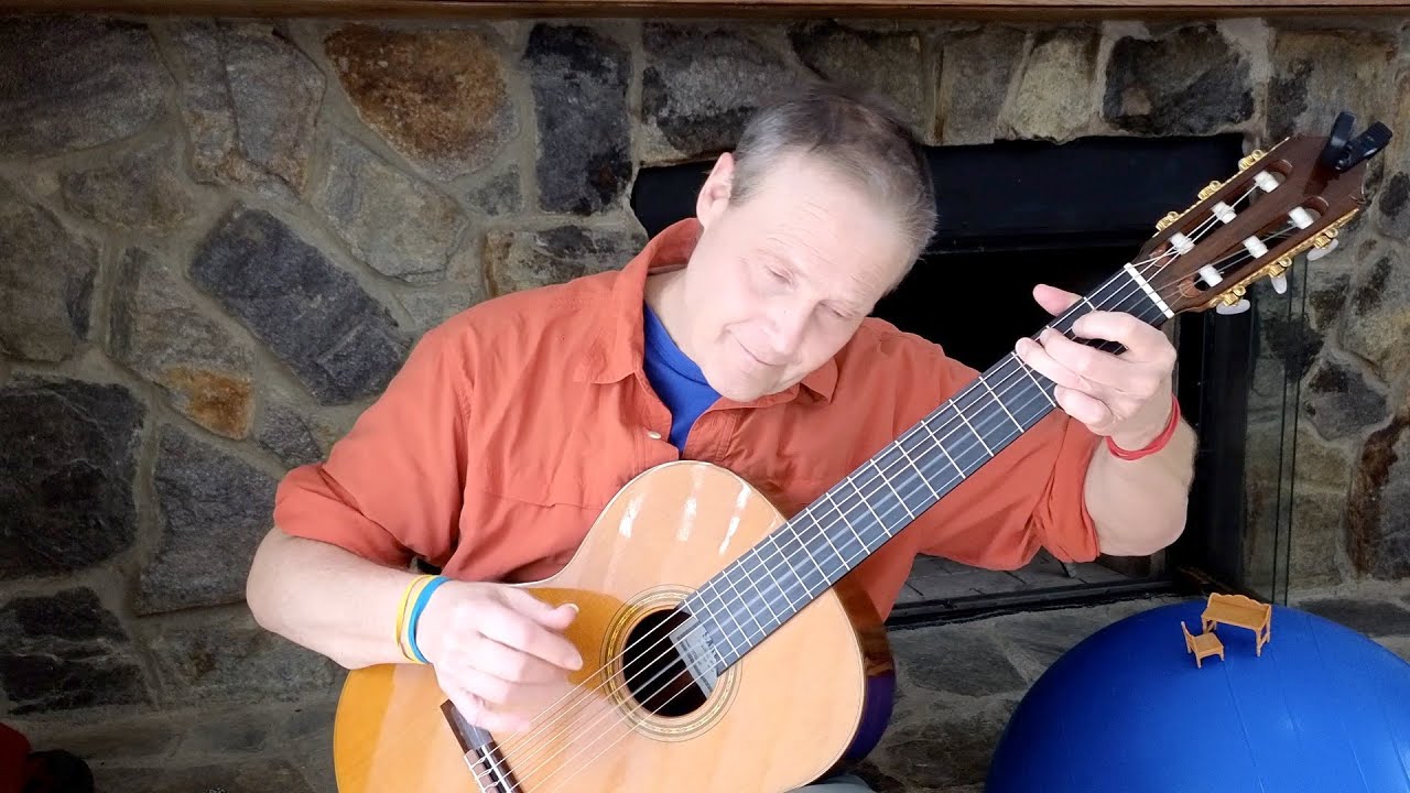 I'm a Woman (David Ballinger) - YouTube