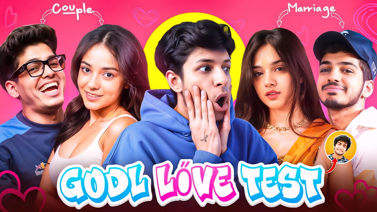 GODLIKE LOVE TEST 😱 Mizo & Jonathan EXPOSED?! | ZGOD Reaction🔥 - YouTube