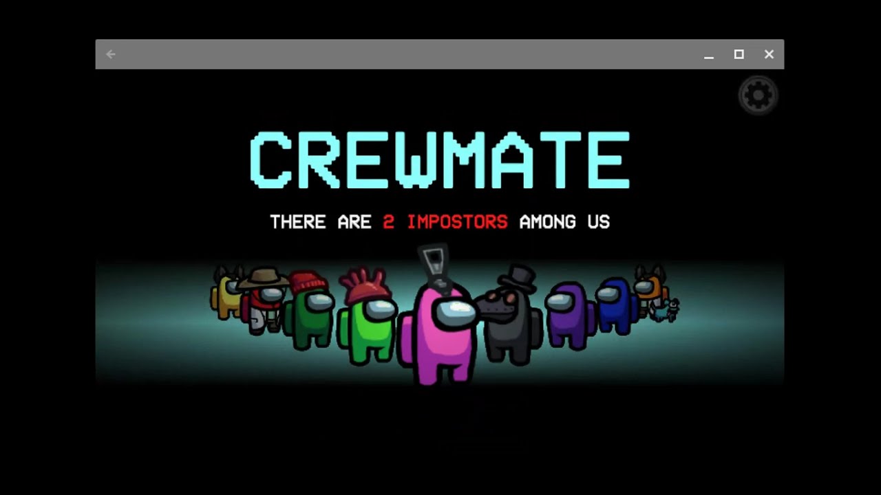 The most normal Among us game i played - YouTube