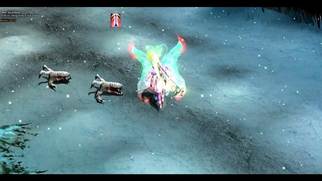 MU Online with 60 FPS - YouTube