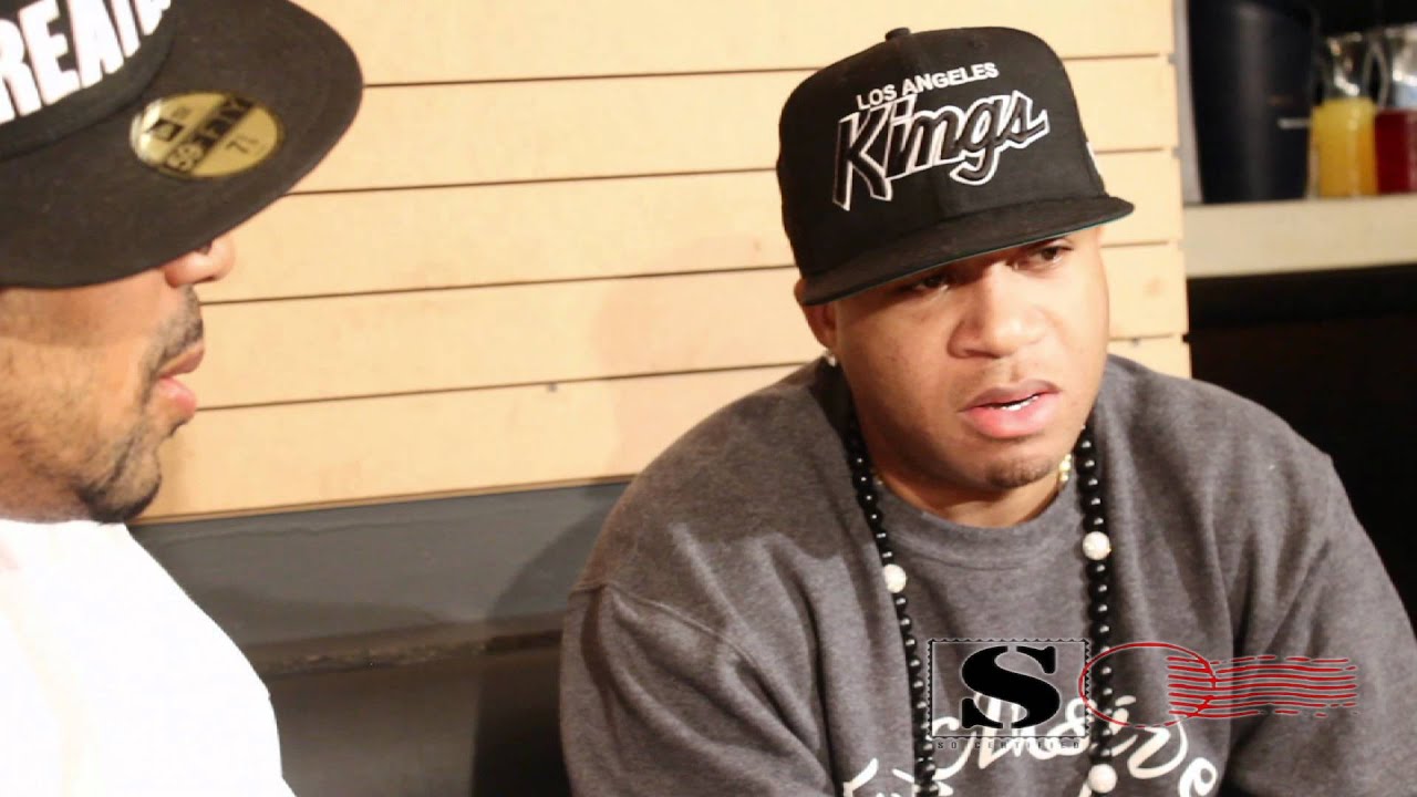 Red Cafe Interview with So Certified. - YouTube