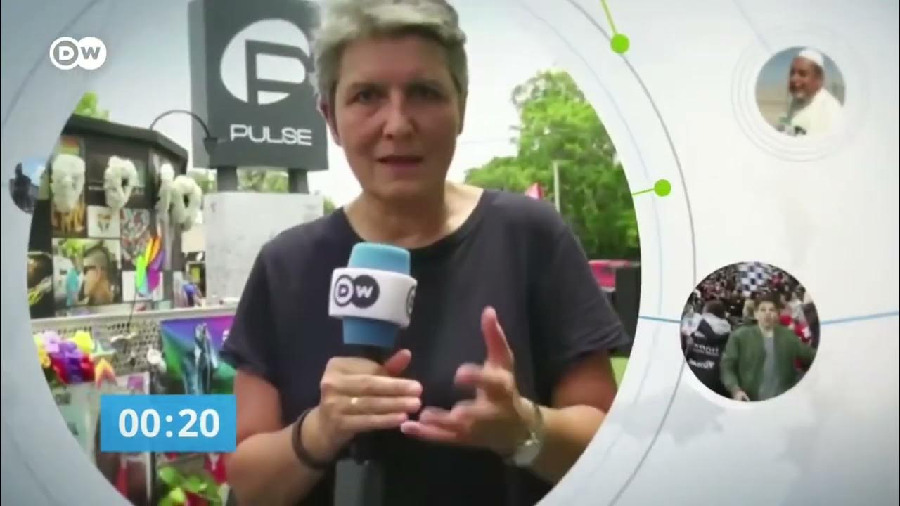 DW News Intro Music / Música de DW Noticias / DW Новости музыка 🇩🇪 Full 60s countdown - YouTube