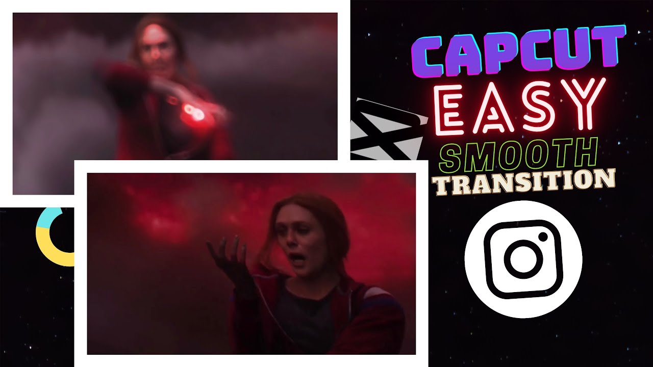 CapCut Easy Smooth Transition || - YouTube