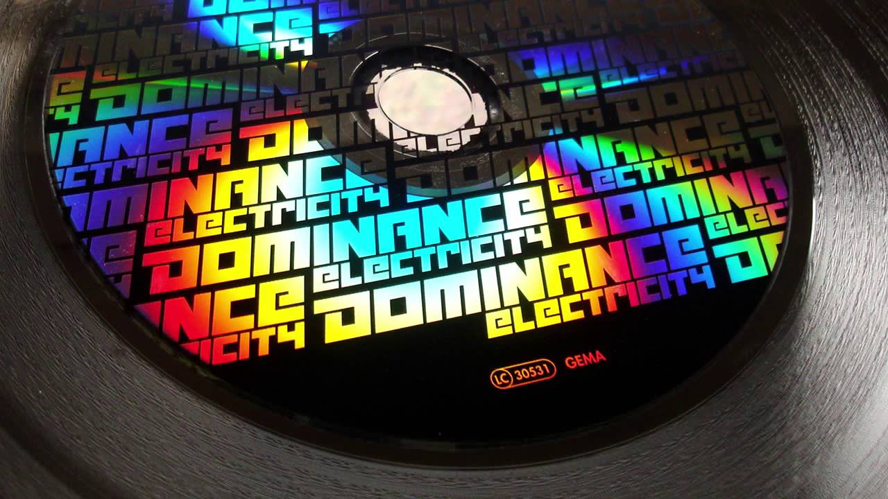 Dominance Electricity Slow Jams Mix 2006 Electro Bass Electrofunk