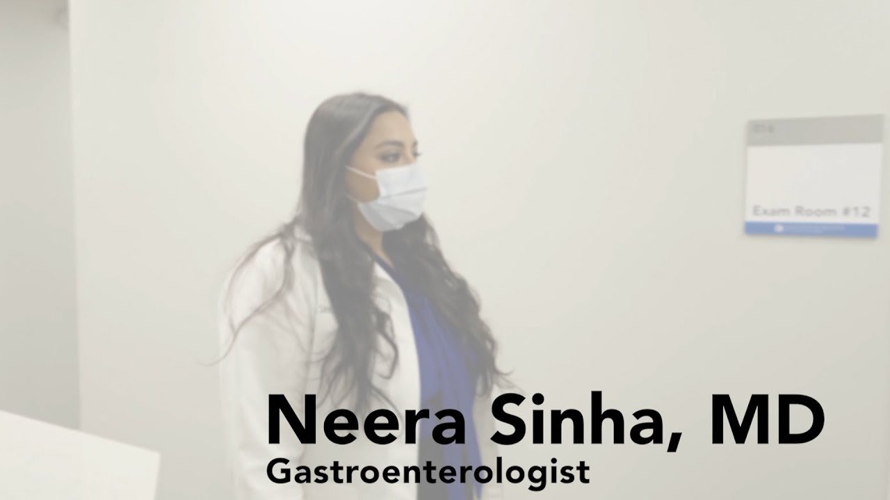 Dr. Neera Sinha – Gastroenterology - YouTube
