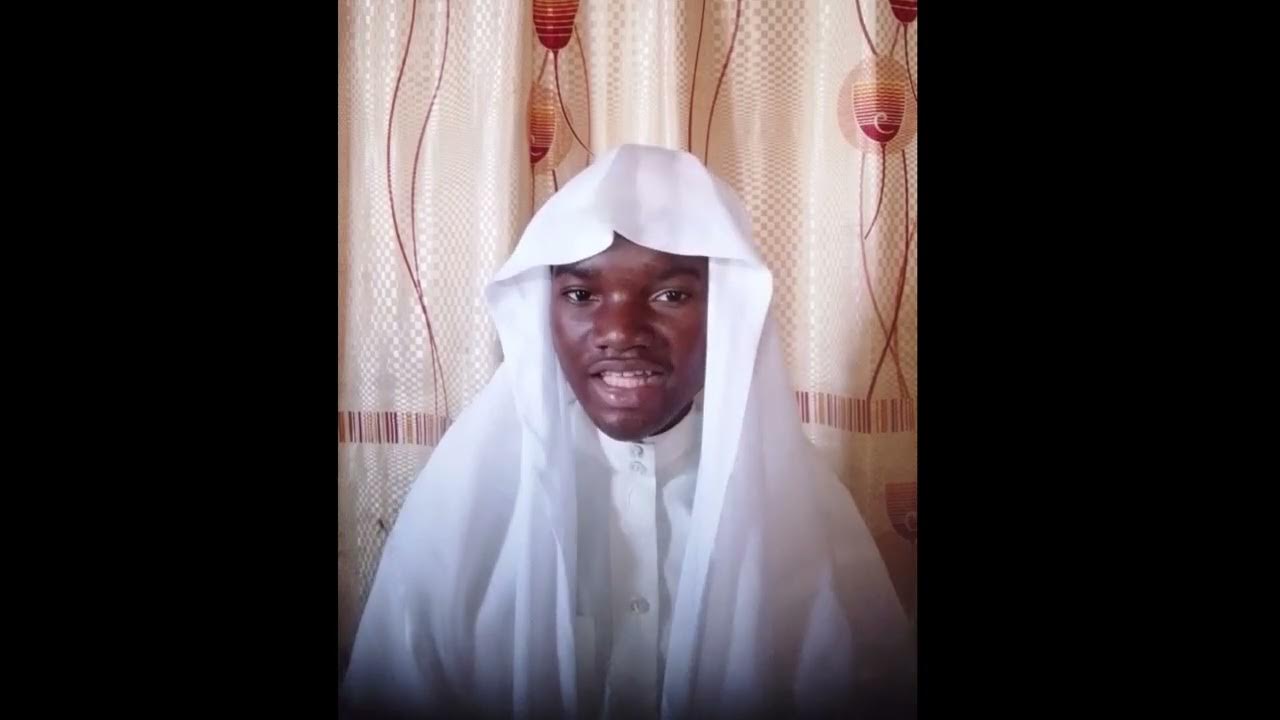 BRAND NEW Ramadan Series Entitled Strengthening your Eman -RAMADAN 2025 SERIES- Mufti Isah - YouTube