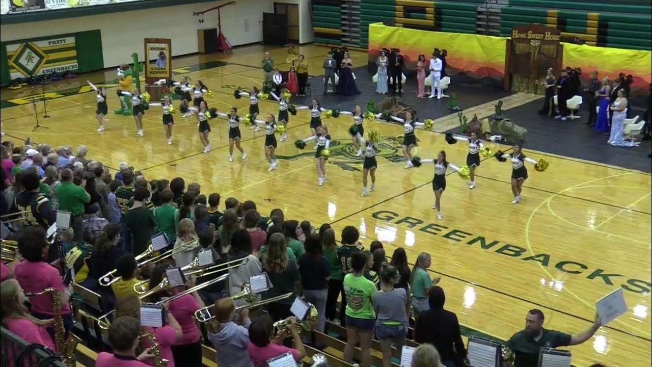 PHS Fall Homecoming Assembly - YouTube