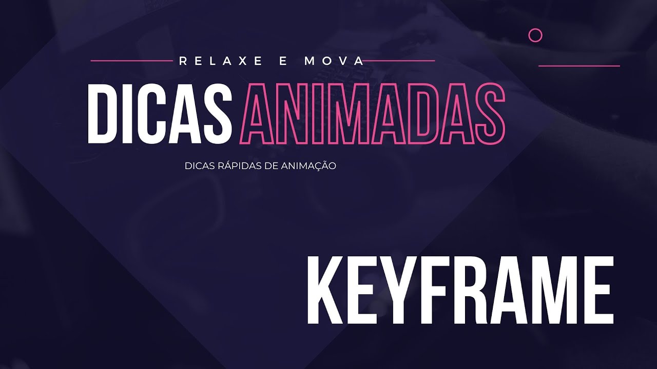 DICA 01 KEYFRAME - TOON BOOM - YouTube