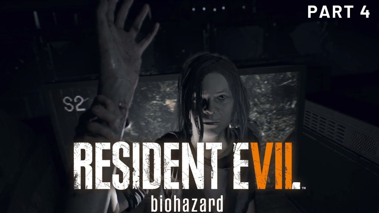 RESIDENT EVIL Biohazard PS5 Playthrough Part 4. - YouTube