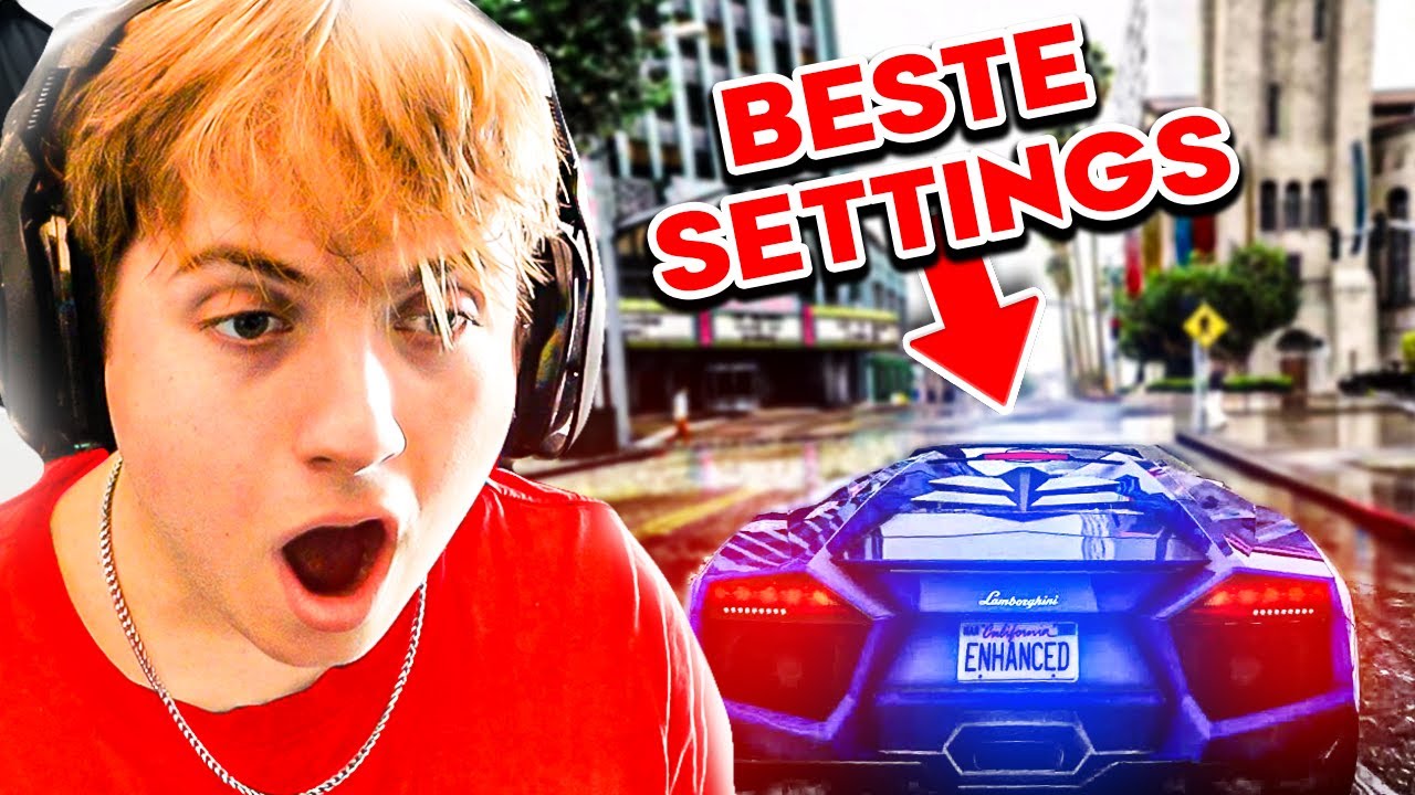 Dit Zijn De BESTE Fivem Settings..🤩 (Future RP) #31 - YouTube