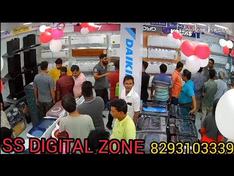 SS DIGITAL ZONE -OPENING CEREMONY 🎑🎑 - YouTube