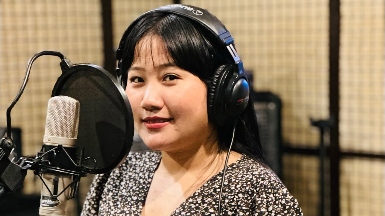 Paschatap Karaoke Shila Rai Nepali Christian Song - YouTube