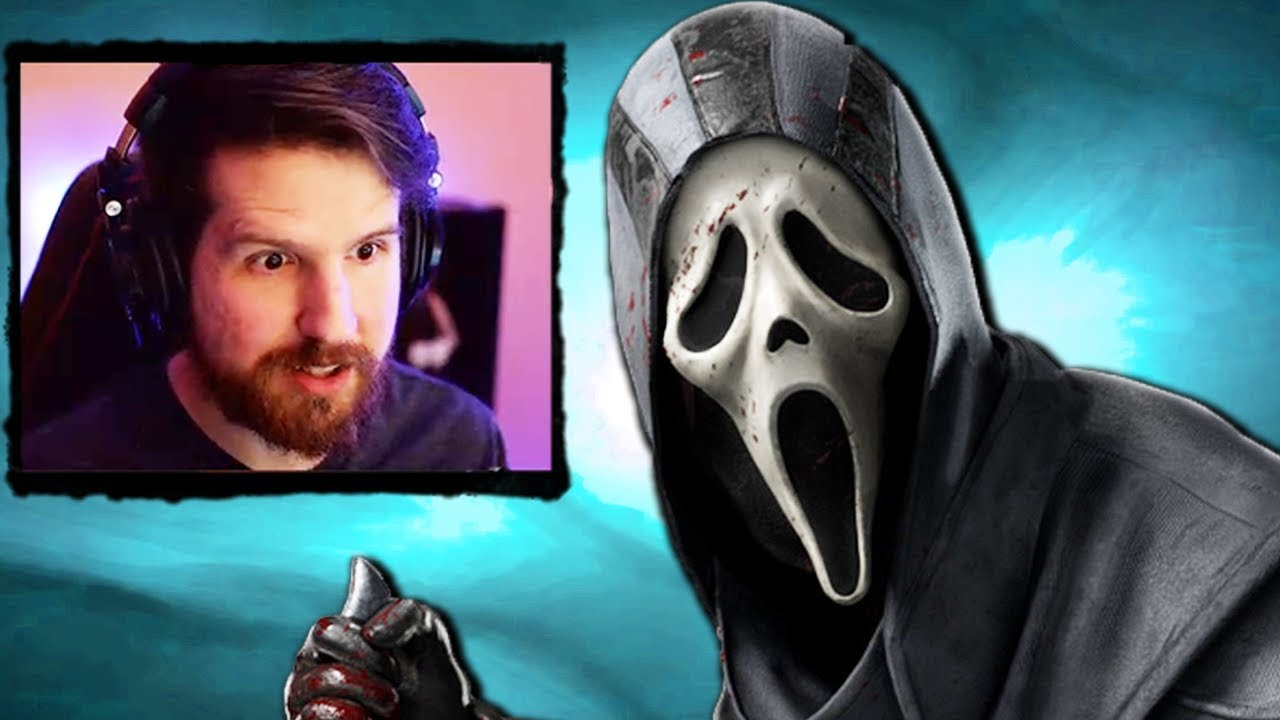 3 GHOSTFACE MATCHES [Dead By Daylight] - YouTube
