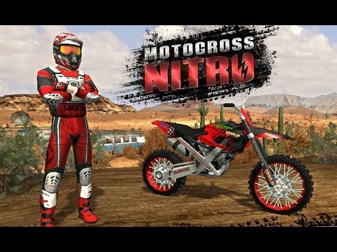 Motocross Nitro - MX MASTERS CROSS (FINAL RECORD) - YouTube