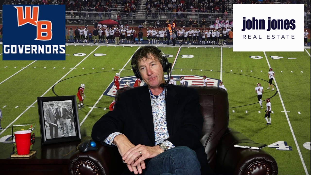 Inside the Headset with Head Coach Philip Shadowens Week 10 Game 10 ...