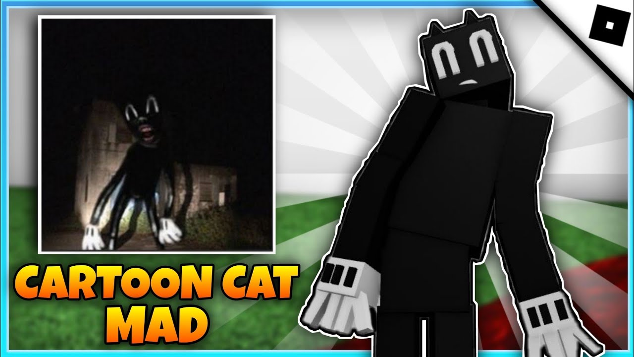 New CARTOON CAT MAD Killer - Trevor Creatures Killer 2 - YouTube