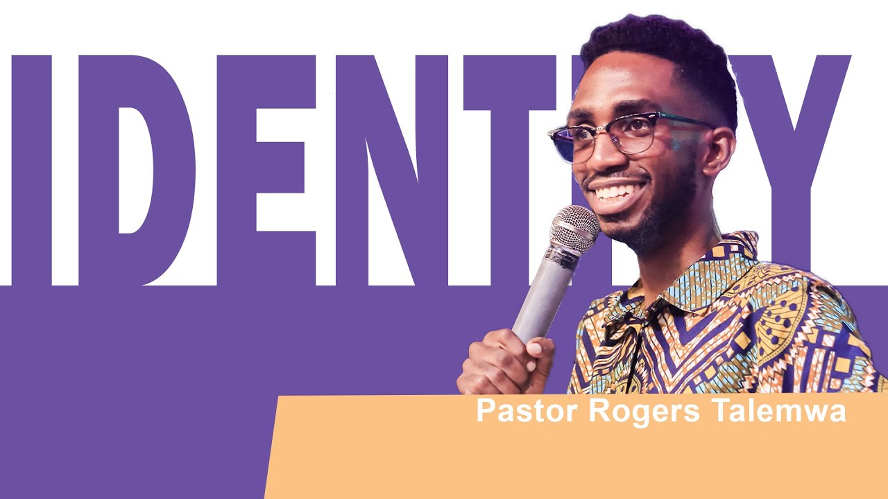 Identity | Pastor Rogers Talemwa | Youth Service 06.10.24 - YouTube