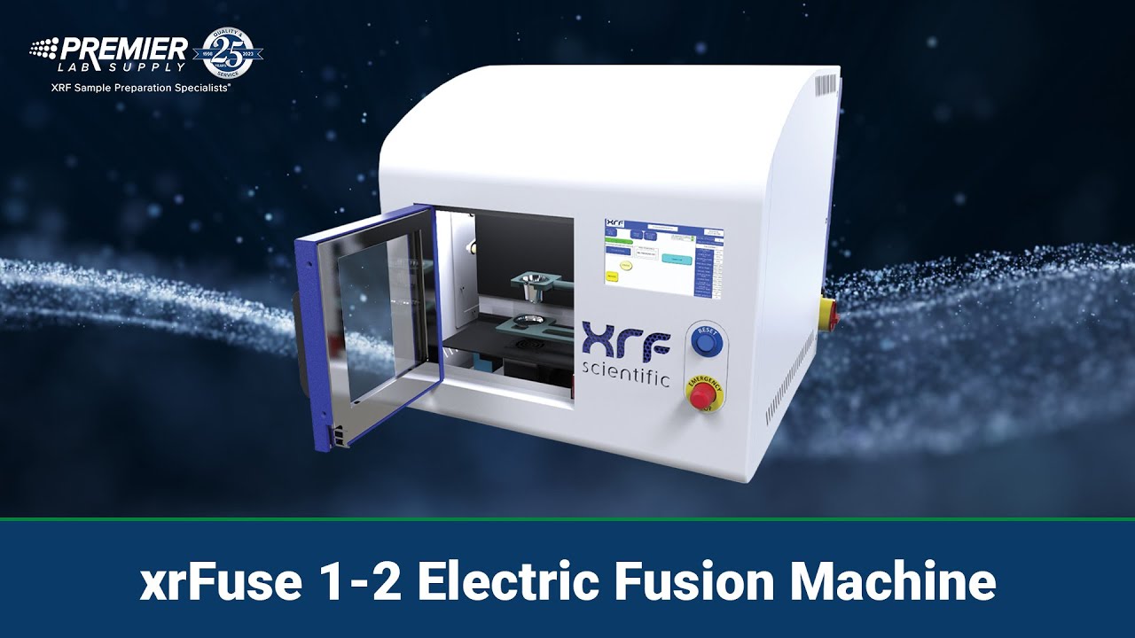 xrFuse 1-2 Electric Fusion Machine - YouTube