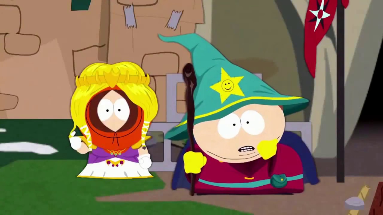 ~[]With Lunacorns ~Mega and Mage~Cartman and Kenny Tribute - YouTube
