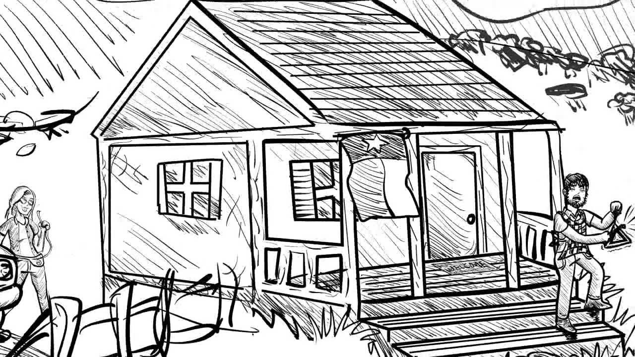 Southern Comfort Drawing - YouTube