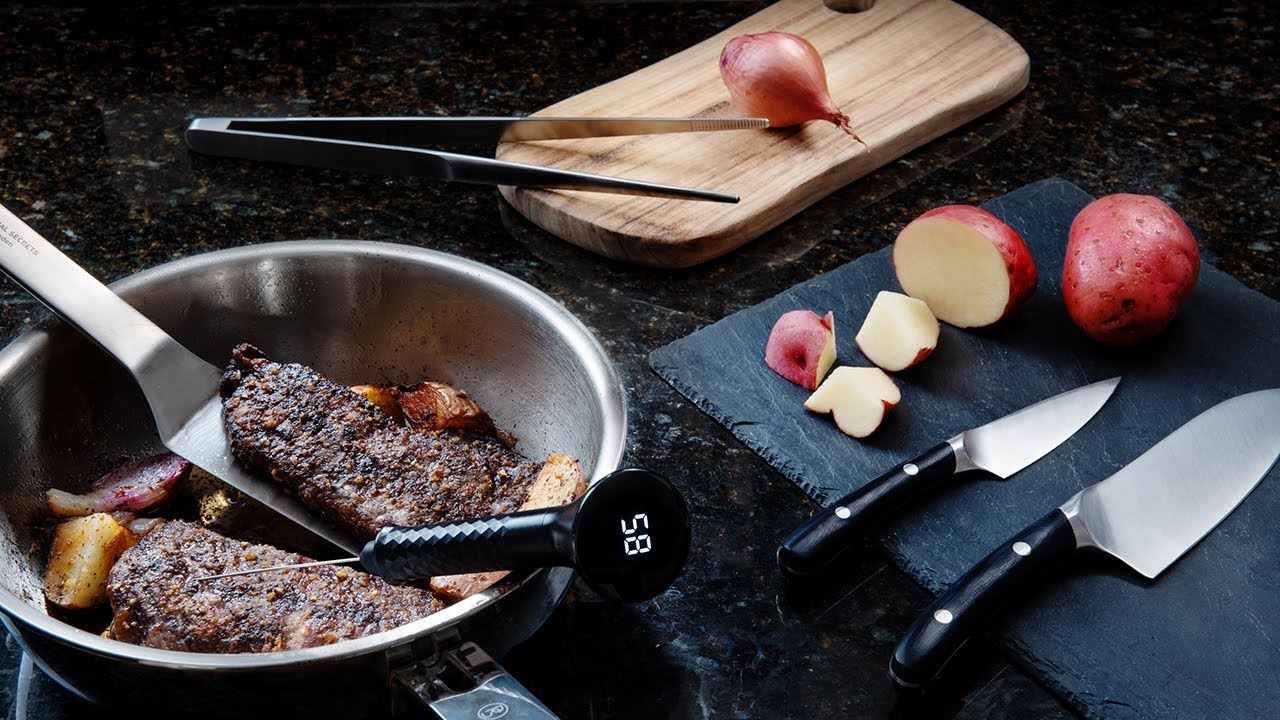 Professional Secrets | Chef Designed Cooking Accessories - YouTube